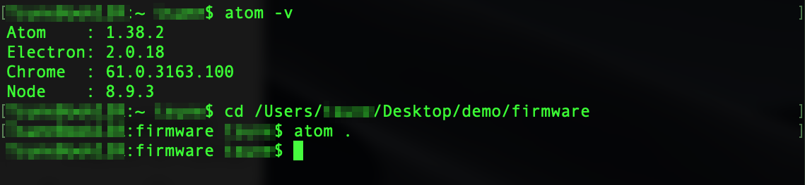 MojaveでAVR環境構築 ~4/5~ | オケトロニクス~oketronics~